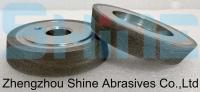 China 1A1 Metal Bond Diamond Grinding Wheel 200mm D151 for Ceramic Stone Magnetic Machining for sale