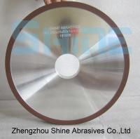 China 1A1 Resin Bond Diamond Mini Cup Grinding Wheel 50mm Grit 120 For Carbide PCD Tools for sale