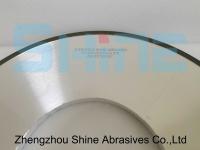 China 1A1 Resin Bond Diamond Mini Cup Grinding Wheel 50mm Grit 120 For Carbide PCD Tools for sale