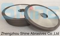 China D126 Resin Bond Diamond Grinding Wheel 1A1 200mm for PCD Tool Mirror Grinding for sale