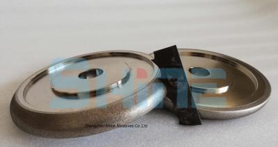 China 22.2mm Tooth Spacing CBN Sharpening Wheel 8 Inch 203mm for sale
