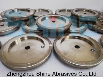 China 7/8 inch thickness CBN Sharpening Wheel 127mm For Lenox Sharpener for sale