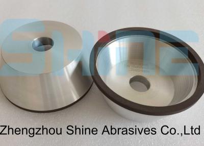 China 11A2 100mm Diamond Grinding Wheel For Sharpening Carbide Tools for sale