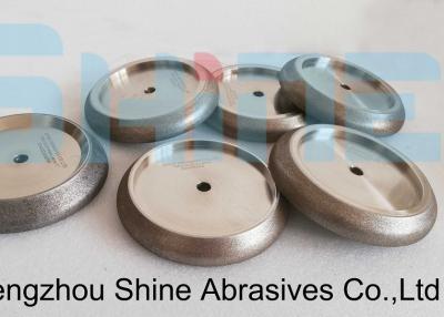 China B126 150mm Cbn Wheel 6 Inch For Lenox Woodturning Grinding for sale