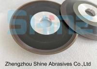 China D46 Resin Bond Diamond Wheels Bakelite Body Wheel for sale