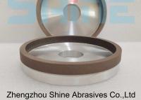 China 6A2 Cbn Cup Wheel 100 Grit Diamond Grinding Wheel For Carbide Tools for sale