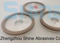 China 240 Grit 6A9 Diamond Grinding Wheels For Sharpening Carbide Saw Blades for sale