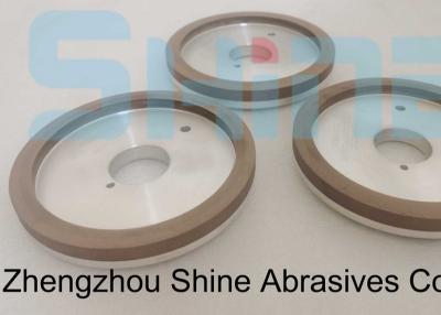 China 240 Grit 6A9 Diamond Grinding Wheels For Sharpening Carbide Saw Blades for sale