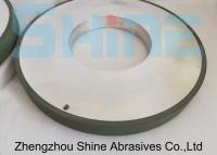 China 1A1 Straight Diamond And Cbn Grinding Wheels Thermal Spray Coating for sale