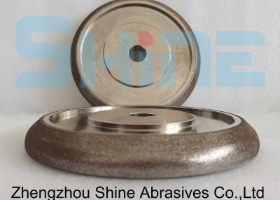 China 8 inch CBN Sharpening Wheel 7/8 Inch Tooth Spacing 4.6kg/PC for sale