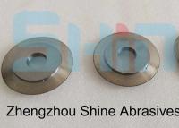 China 80mm Rotary Diamond Disc R0.15mm Diamond Dressing Tools for sale