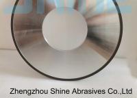 China D15 Resin Bond Diamond Grinding Wheel 20'' Dia 15mm Thickness for sale