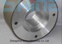 China D126 Centerless Grinding Wheels 6A1 Resin Bond Diamond Grinding Wheel for sale