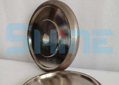 China ISO 8 Inch Cbn Grinding Wheel For Woodturners 32mm Wheel Bore for sale