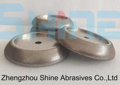 China 5 Inch 127mm CBN Sharpening Wheel For Wood Mizer WM13/29 Profiles for sale