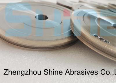 China 1F1 Diamond Pencil Edge Metal Bond Grinding Wheels For Glass Edge for sale