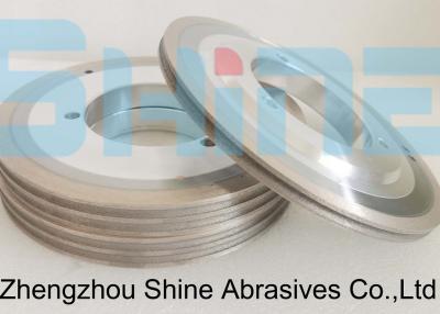 China Metal Bond Diamond Peripheral Grinding Wheel For Double Edger Machines for sale