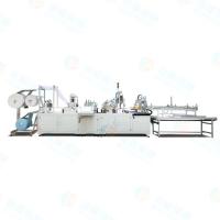 China High-end Program Control Automatic Ultrasonic Sofa Cover Production Machine Produces Sofa Bags. for sale