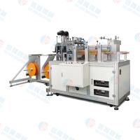 China 100pcs/Min Convenient Operation Small Inner Bag Making Machine With Main Effect Bag. for sale