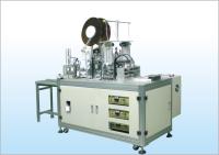 China 10KWFull-automatic Cup-type One-drag One-mask Machine.120 Pcs/min for sale
