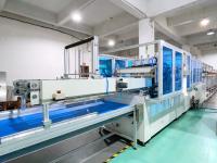 China .6Mpa Ultrasonic Air Filter Bag Making Machine for sale