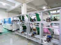 China Energy-Saving And Efficient Ultrasonic Medium-Effect Air Filter Bag Making Machine 0.6Mpa for sale