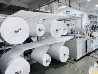 China 12kw Intelligent Precise Ultrasonic Medium-Effect Air Filter Bag Machine. for sale