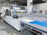 China Efficient Filter Bag Manufacturing Ultrasonic Air Filter Bag Machine. for sale