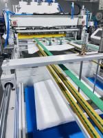China Customized Non-woven Air Filter Bag Manufacturing Machine for sale