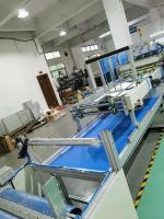China Efficient Filter Bag Manufacturing Ultrasonic Air Filter Bag Machine. for sale