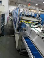 China 12kw Intelligent Ultra-Fast Ultrasonic Medium-Effect Air Filter Bag Machine. for sale