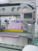China Servo Motor Feeding Automatic Ultrasonic Bag Welding Slicer,5KW. for sale