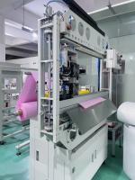 China XL-7001 Medium Efficiency Bag Welding Bottom Slicer for sale