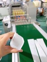 China Intelligent Program Ultrasonic Trapezoidal Small Inner Bag Manufacturing Machine for sale