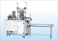 China 2KW Mouthpiece Making Machine Fully Automated High-Yield Ultrasonic Flat Mask Body Manufacturing for sale