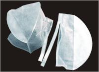 China 4KW Ultrasonic Nonwoven Strip Hat Machine Where One Operator Can Supervise Two Machines At The Same Time for sale