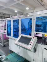 China Top Design Customized Nonwoven Air Filter Bag Manufacturing Machine for sale
