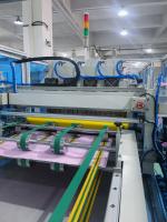 China Efficient Operation Of Ultrasonic Air Filter Bag Machine Automatically Produces Intermediate Filter Bags. for sale