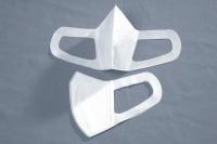 China Medical Face Mask Making Machine That Can Change Different Molds To Make Various Types Of Dust Masks for sale