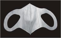 China Medical Face Mask Making Machine That Can Change Different Molds To Make Various Types Of Dust Masks for sale
