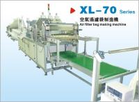 China Filter Bag Cutting Machine Equipment Can Change Size Of Built-In Space By Changing The Mold for sale
