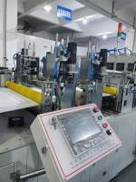 China 220V Ultrasonic Air Filter Bag Manufacturing Machine With 11 To 14 Ultrasonic Synchronized Fusion Welding Machines for sale