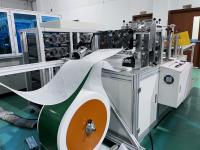 China 5KW Ultrasonic Mask Machine Produce Non-Woven Mask By Changing The Touching Tool for sale