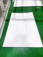China 15KW Ultrasonic Primary Effect Trapezoidal Filter Bag Making Machine Patent XL-8008 for sale