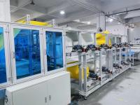 China 6KW XL-8002 Ultrasonic Flat Type Trapezoidal Bag Machine 220V for sale