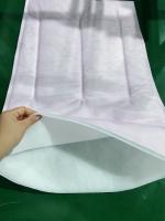 China Non Woven Bag Manufacturing Machine High Capacity To Produce Rectangular Or Trapezoidal Bags for sale