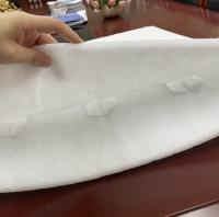 China 3-4pcs/Min Three-Dimensional Primary Cotton High Frequency Trapezoidal Bag Machine for sale