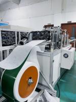 China 220V Ultrasonic Mask Machine Produce Non-Woven Mask By Changing The Touching Tool for sale
