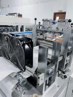 China 220V Ultrasonic Mask Machine Produce Non-Woven Mask By Changing The Touching Tool for sale