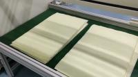 China Full-automatic Customized Disposable Air Filter Bag-making Machine For Non-woven Fabrics for sale
